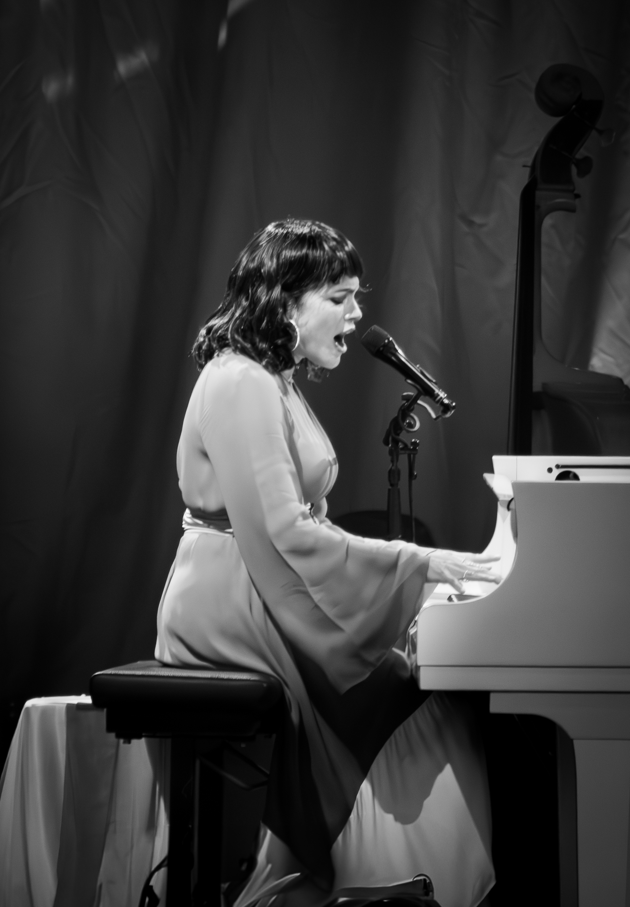 Norah Jones at The Budweiser Stage, Toronto June 2024 – Welcome To ...
